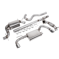 MK7 Golf / GTI Turbo Backs & Full Systems (2015-2021) - Modded Euros