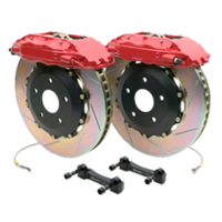 VW MK7 Golf / R /GTI Brake Kits (2015-2021) - Modded Euros