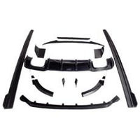 VW MK7 Jetta Exterior Styling Parts (2019-2023) - Modded Euros