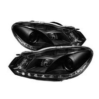 MK8 GTI / Golf R Lights (2022+) - Modded Euros