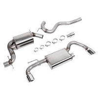 MK8 GTI / Golf R Cat Backs (2022+) - Modded Euros