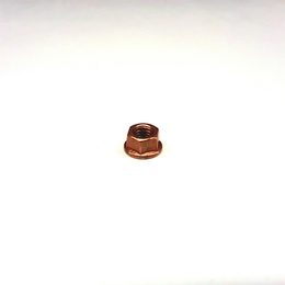 Genuine VW / Audi Self Locking Hex Nut - N91130801 - Modded Euros