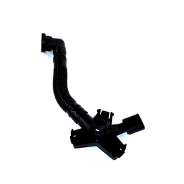 Genuine VW / Audi Cylinder Head Breather Tube - 022103202 - Modded Euros