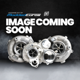 Garrett Turbocharger Kit - 01152 - Modded Euros