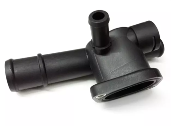 Genuine VW / Audi Engine Coolant Flange - 038121132C - Modded Euros