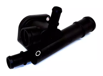 Genuine VW / Audi Coolant Outlet Flange - 038121132D - Modded Euros