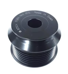 Genuine VW / Audi Alternator Pulley - 038903119C - Modded Euros