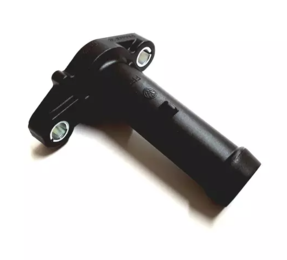 Genuine VW / Audi Engine Coolant Inlet Flange - 03H121145A - Modded Euros