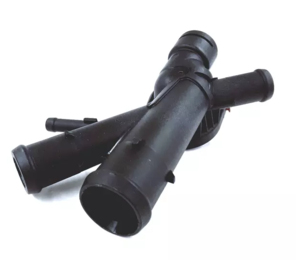 Genuine VW / Audi Engine Coolant Outlet Flange - 03L121132AA - Modded Euros