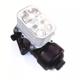 Genuine VW / Audi Oil Filter Housing - 03L115389H - Modded Euros