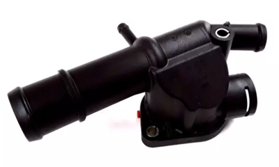 Genuine VW / Audi Engine Coolant Outlet Flange - 03L121132 - Modded Euros