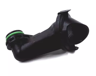 Genuine VW / Audi Engine Oil Pump Pickup Tube with Screen - 04E115251P ...