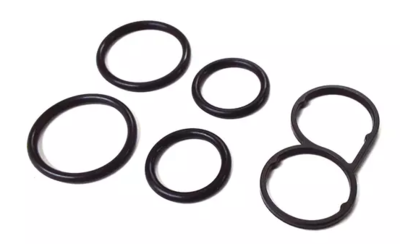 Genuine VW / Audi Oil Filter Housing Gasket Kit - 057198405 - Modded Euros