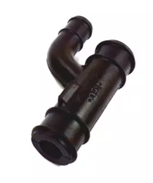 Genuine VW / Audi Breather Hose - 058133784AF - Modded Euros