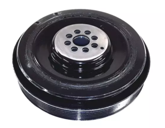 Genuine VW / Audi Engine Crankshaft Pulley - 059105251DJ - Modded Euros