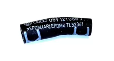 Genuine VW / Audi Coolant Hose - 059121058J - Modded Euros