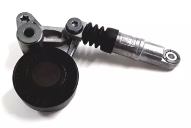 Genuine VW / Audi Automatic Belt Tensioner Assembly (Q7 Touareg ...