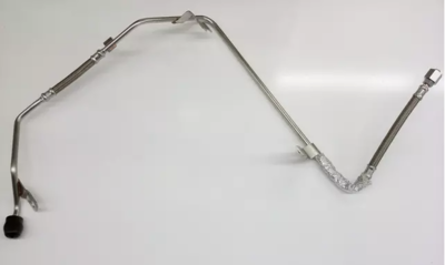 Genuine VW / Audi Turbo Oil Supply Pipe - 06B145771P - Modded Euros
