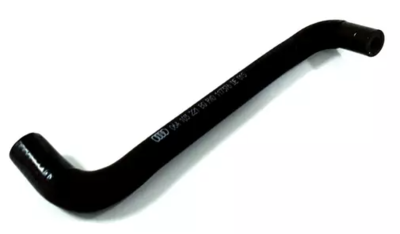 Genuine VW / Audi Breather Hose - 06A103221BQ - Modded Euros