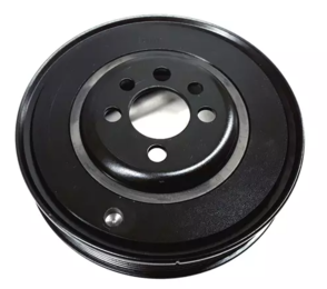 Genuine VW / Audi Crankshaft Pulley - 06A105243E - Modded Euros