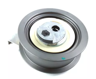 Genuine VW / Audi Timing Belt Tensioner Pulley - 06A109243A - Modded Euros