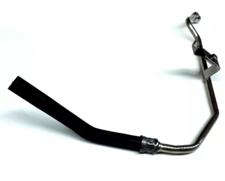 Genuine VW / Audi Engine Coolant Hose - 06A121492AG - Modded Euros