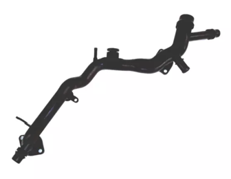 Genuine VW / Audi Engine Coolant Pipe - 06E121045T - Modded Euros