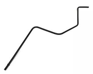 Genuine VW / Audi Vacuum Pipe - 06E133633 - Modded Euros