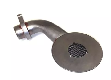 Genuine VW / Audi Engine Oil Pump Pickup Tube with Screen - 06F115251A ...