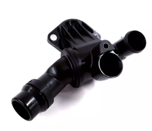 Genuine VW / Audi Thermostat Assembly - 06F121111H - Modded Euros