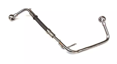 Genuine VW / Audi Turbocharger Oil Line - 06F145778G - Modded Euros