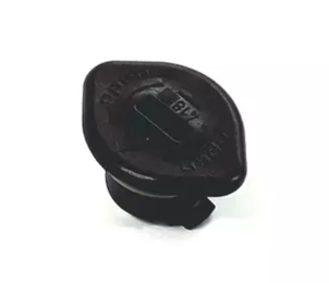 Genuine VW / Audi Valve Cover Plug - 06H115418P - Modded Euros