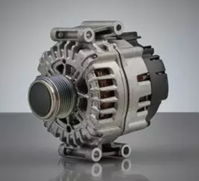 Genuine VW / Audi Alternator - 06H903016L - Modded Euros