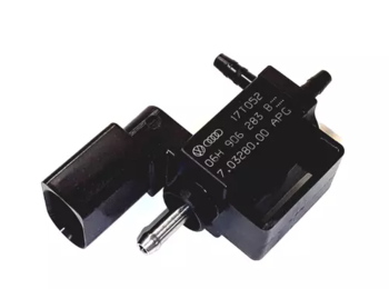 Genuine VW / Audi Intake Manifold Flap Solenoid - 06H906283B - Modded Euros
