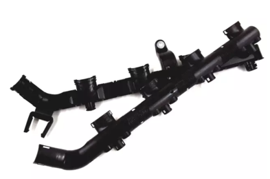 Genuine VW / Audi Coil Pack Wiring Harness Conduit - 06H971824B ...