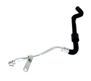 Genuine VW / Audi Turbocharger Cooling Pipe - 06J121492C - Modded Euros