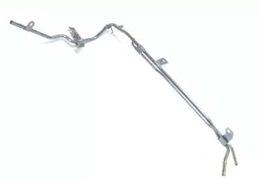 Genuine VW / Audi Coolant Pipe - 06J121075D - Modded Euros