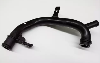 Genuine VW / Audi Coolant Pipe - 06J121065F - Modded Euros