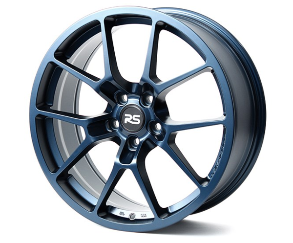 19x8 Neuspeed RSe10 Light Weight Wheel - Satin Midnight Blue (5x112 ...