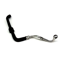 Genuine VW / Audi Turbo Coolant Return Line - 06F121492L - Modded Euros