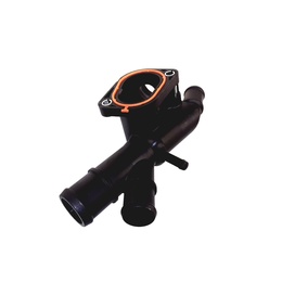 Genuine VW / Audi Coolant Inlet Flange - 03L121132Q - Modded Euros