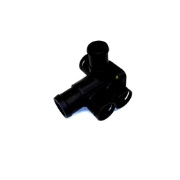Genuine VW / Audi Engine Coolant Outlet Flange - 037121132B - Modded Euros