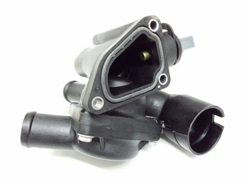 Genuine VW / Audi Coolant Thermostat Housing Assembly - 022121111G ...