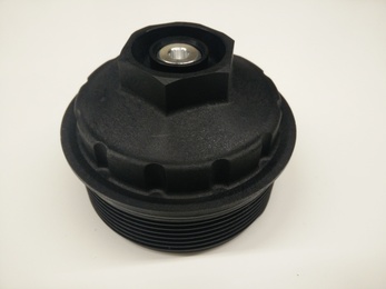 Genuine VW / Audi Oil Filter Housing Cover - 071115433 - Modded Euros