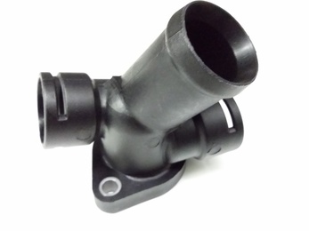 Genuine VW / Audi Engine Coolant Outlet Flange (EuroVan) - 074121132 ...
