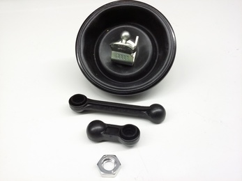 Genuine VW / Audi Intake Manifold Actuator - 077198327A - Modded Euros