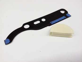 Genuine VW / Audi Tensioner Gasket Kit - 077198217 - Modded Euros