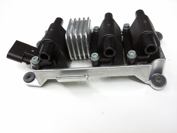 Genuine VW / Audi Ignition Coil - 078905104A - Modded Euros