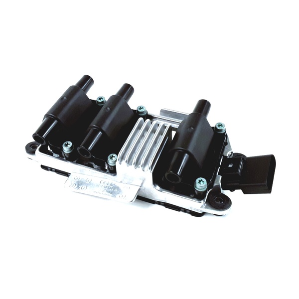 Genuine VW / Audi Ignition Coil - 078905104A - Modded Euros