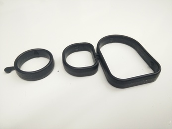 Genuine VW / Audi Oil Cooler Gasket - 07K117070 - Modded Euros